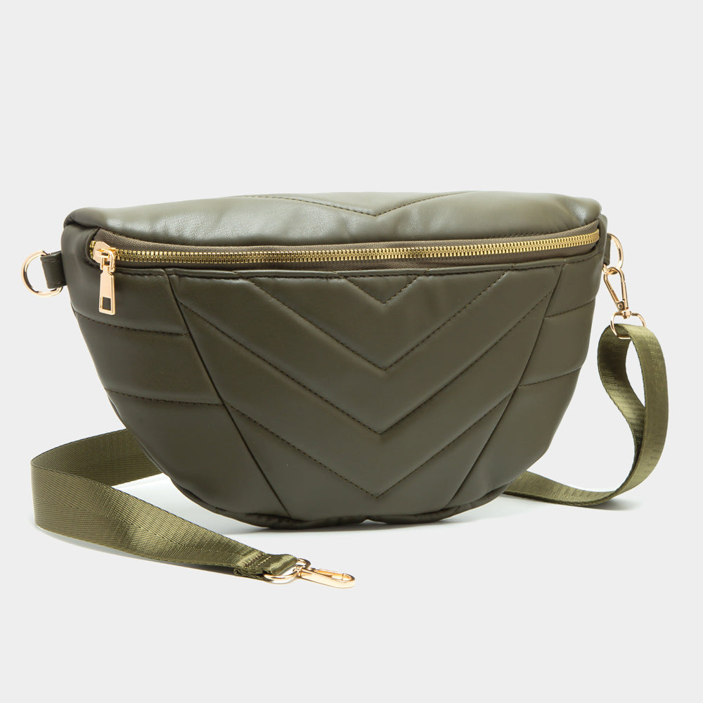 Quilted Side Bag – Madebybt.com